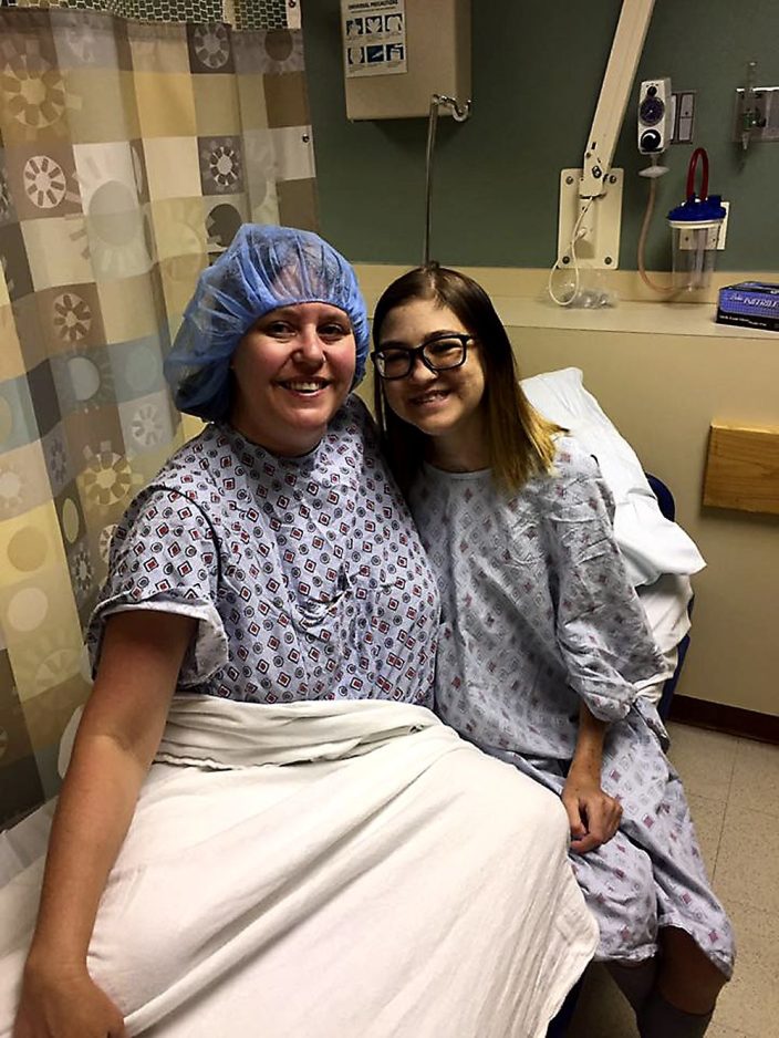 Morgan Yoney, double lung transplant survivor, loses fight to cystic ...